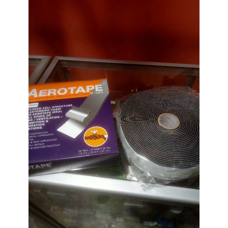 Jual Insulation foam Aerotape | Shopee Indonesia