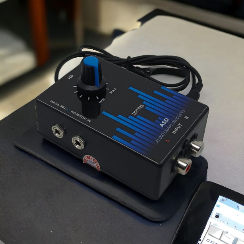 Jual Alat perekam dari mixer ke HP Android suara jernih tanpa noise ...