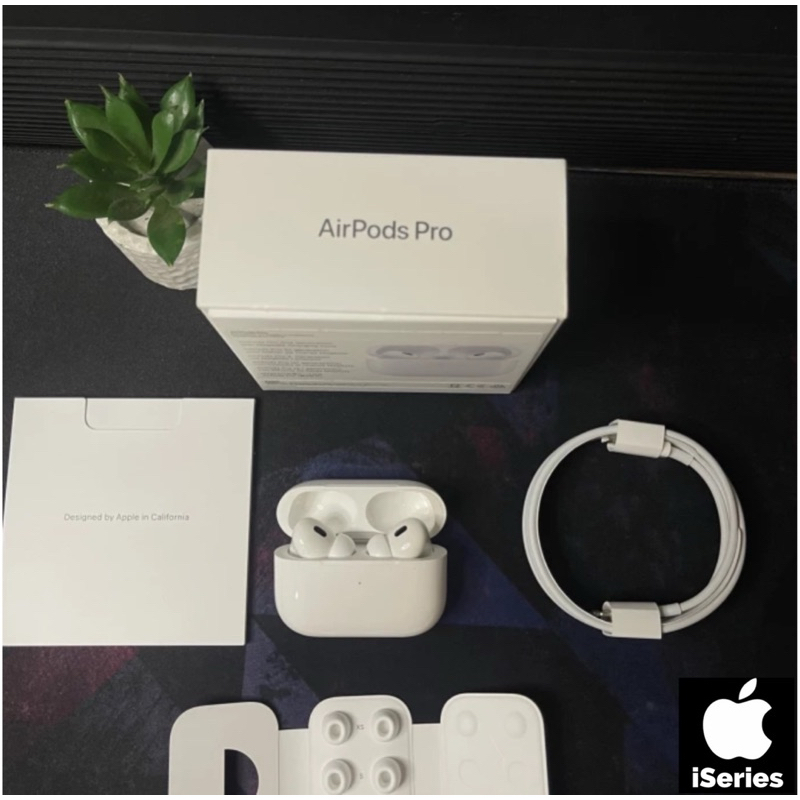 Jual AirPods Pro Gen 2 Garansi iBox Resmi Original | Shopee Indonesia