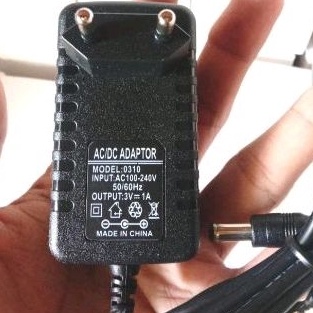Jual Laris adaptor 3v 1a adapter PSU trafo untuk LED power supply ...
