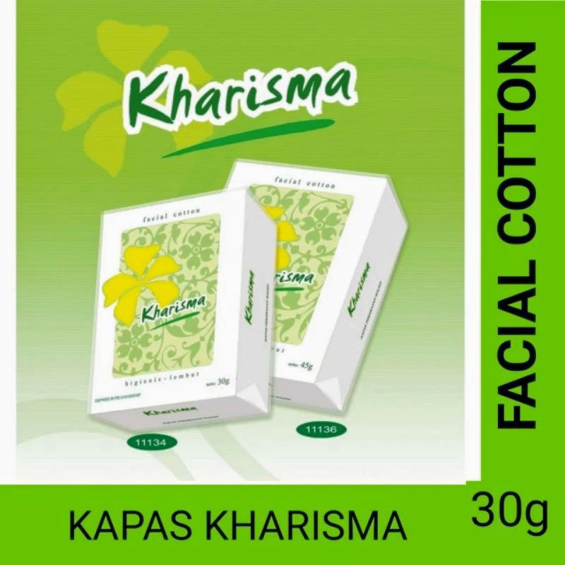Jual Kapas Kharisma 30gr | Shopee Indonesia