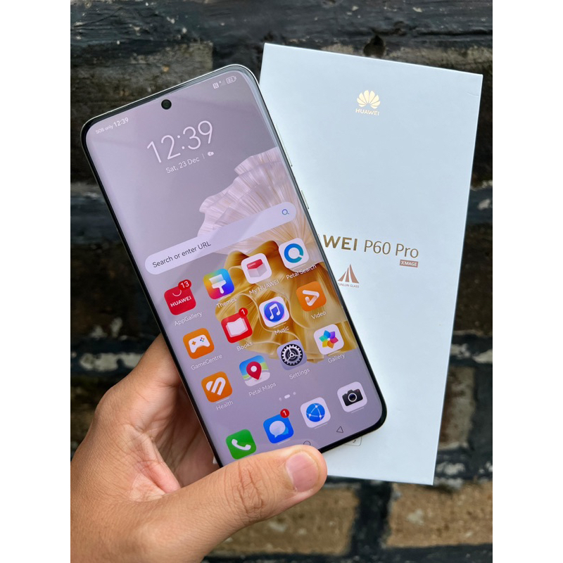Jual Huawei P60 pro 256gb Imei terdaftar beacukai | Shopee Indonesia