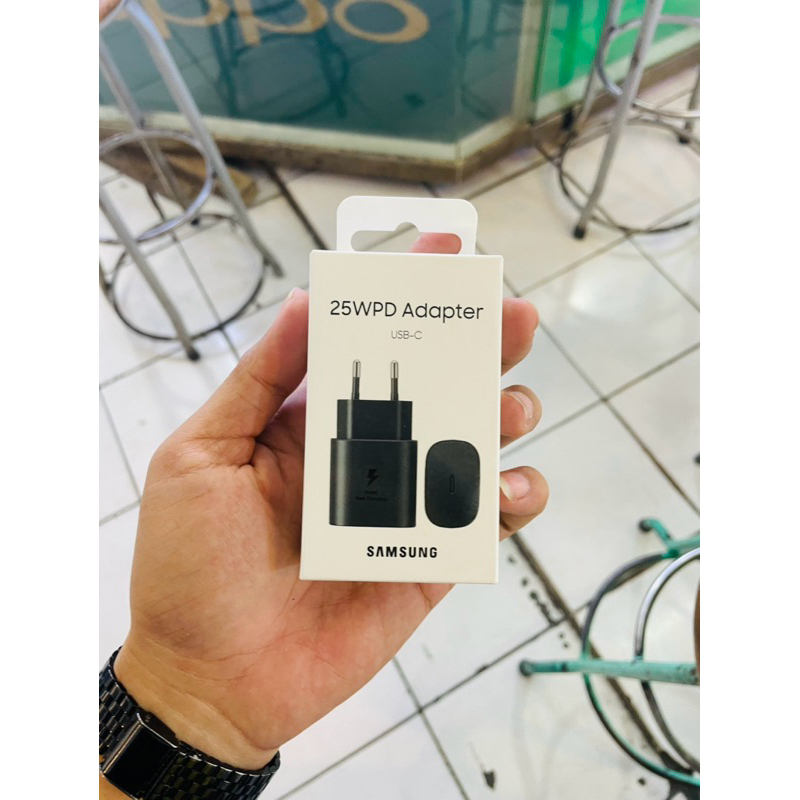 Jual Samsung Travel Adapter 25W Original | Shopee Indonesia