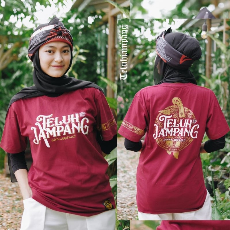 Jual KAOS TELUH JAMPANG TERBARU | Shopee Indonesia