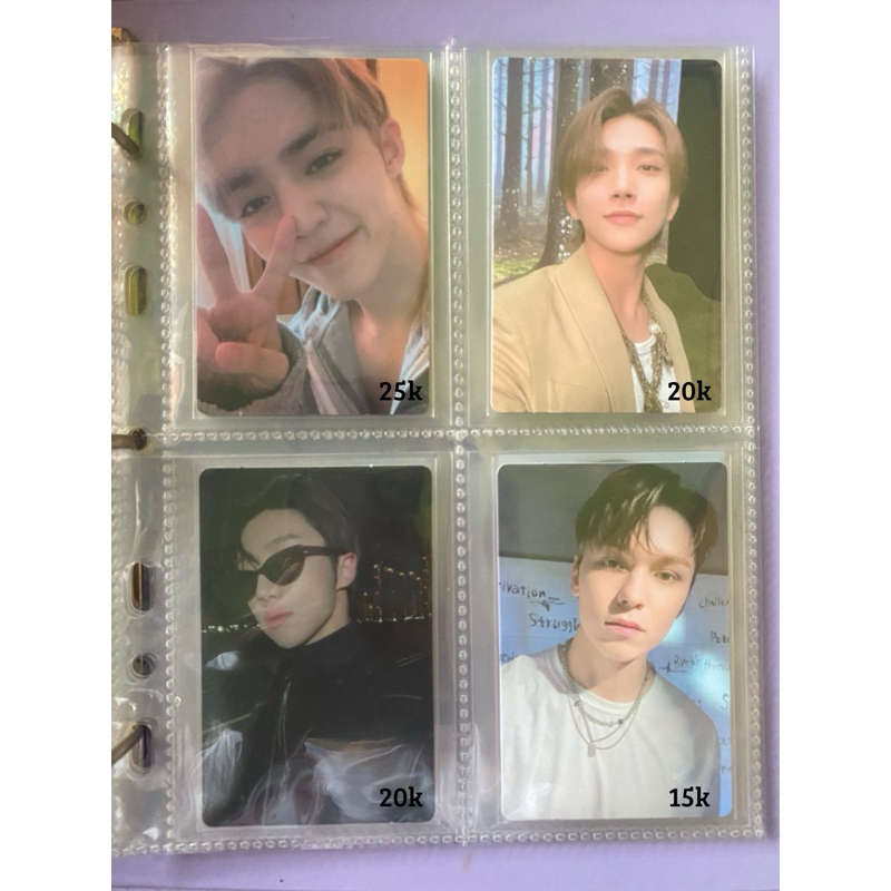 Jual photocard pc svt seventeen fts face the sun carat ver carver | Shopee Indonesia