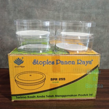Jual PANEN RAYA SP.255 TOPLES BULAT 250 ML ISI 12 PCS | Shopee Indonesia