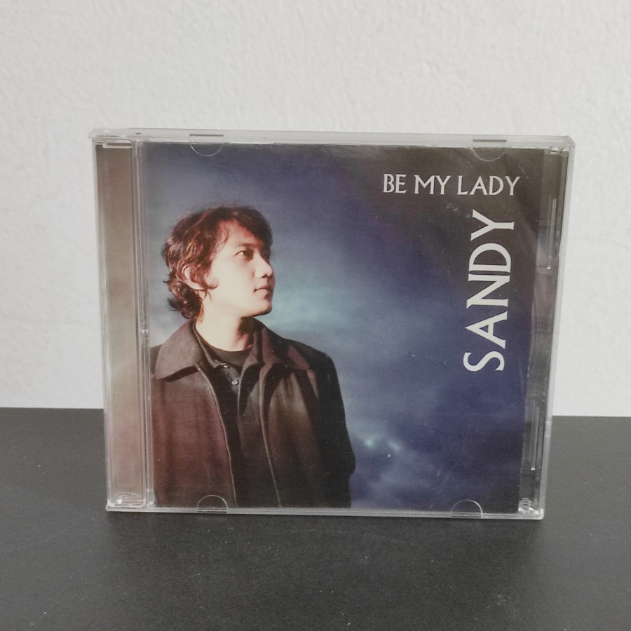 Jual Sandy - Be My Lady (CD) | Shopee Indonesia