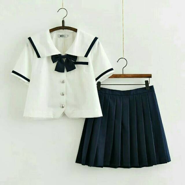 Jual KYUKYUSHOPPU - Seifuku (Ky011) | Cosplay Seragam Sekolah Jepang ...