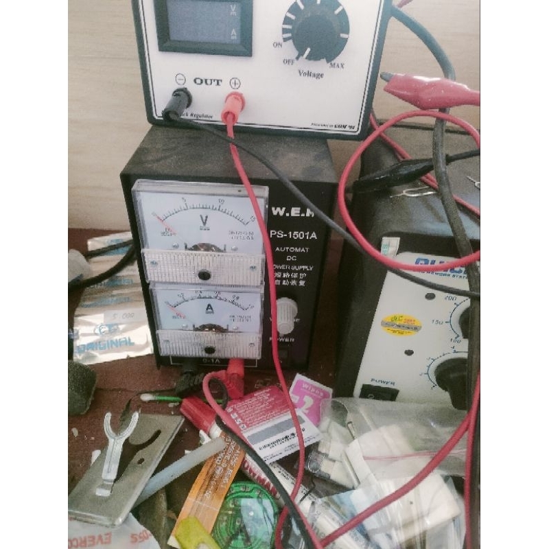 Jual Power Supply NEPTO1501A (1 AMPER)+ (KABEL ORIGINAL) | Shopee Indonesia