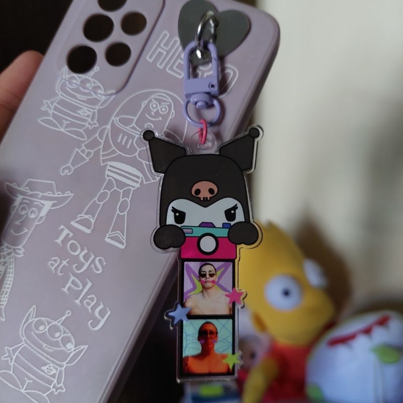 Jual (READY STOCK) TAEKOOK MILITARY KEYCHAIN FANMADE KPOP BY ...