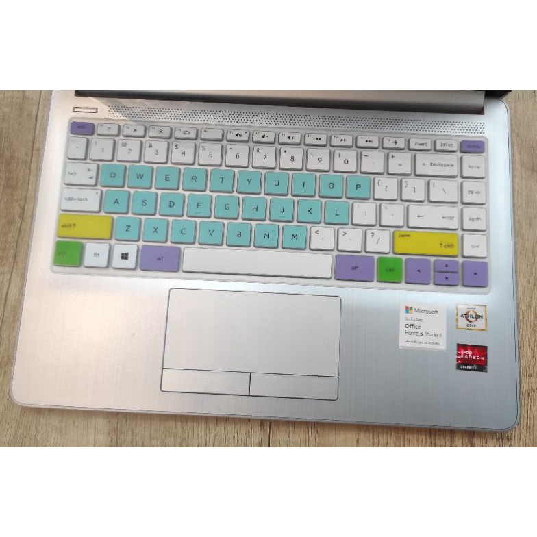 Jual Laris Keyboard Protector HP 14s Hp 245 G8 pavillion series Envy ...