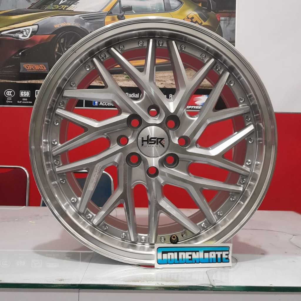 Jual Velg Mobil Sepulu Ring 16 Untuk Avanza Livina Vios Freed PCD 8X100 ...