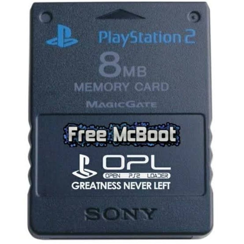 Jual MEMORY CARD FREE MCBOOT LENGKAP | Shopee Indonesia