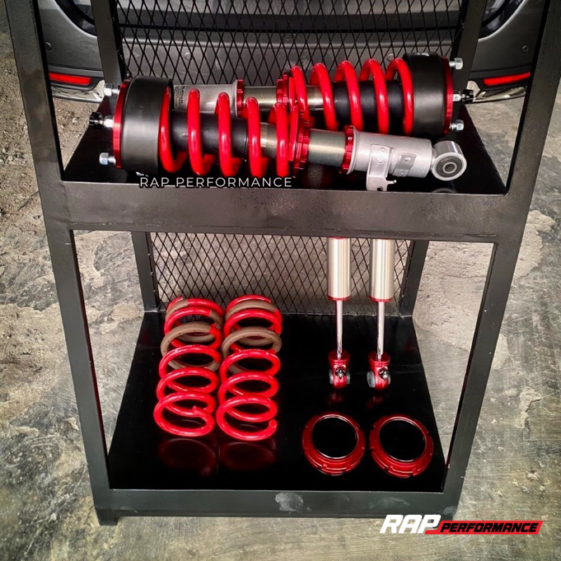 Jual COILOVERS PROFENDER QUEEN SERIES V3 LOWERED INNOVA FORTUNER PAJERO ...