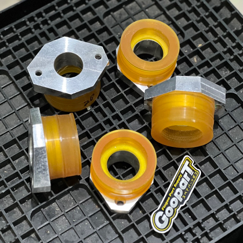 Jual MANIFOLD TEFLON PNP CB/GL/TIGER/PE28 INTAKE MANIPOL MANIPOL TEFLON ...