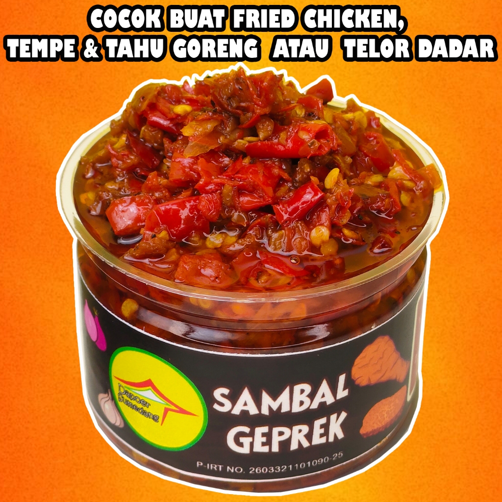 Jual SAMBAL CUMI PETE/SAMBEL ROA ASAP/CUMI IJO/TERASI/GEPREK/JENGKOL/CABE IJO/by DAPOER SUMEDANG ...