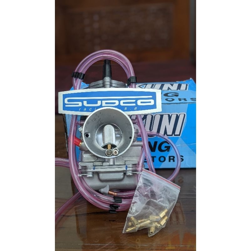 Jual KARBU TMX 38 KARBURATOR MIKUNI TMX38 YZ125 KTM250 | Shopee Indonesia