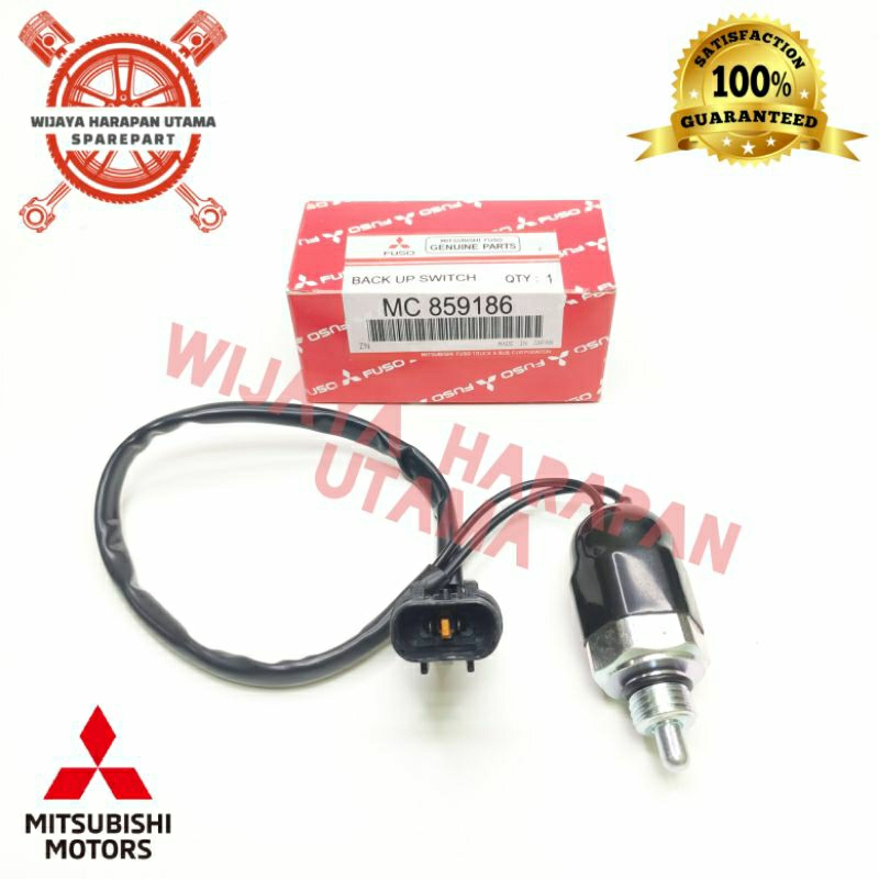 Jual Switch Back Up Switch Atret Mundur Canter PS125 PS 125 Turbo ...