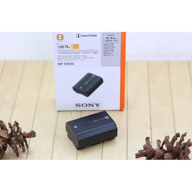 Jual Battery NP-FZ100 Original (A14) | Shopee Indonesia