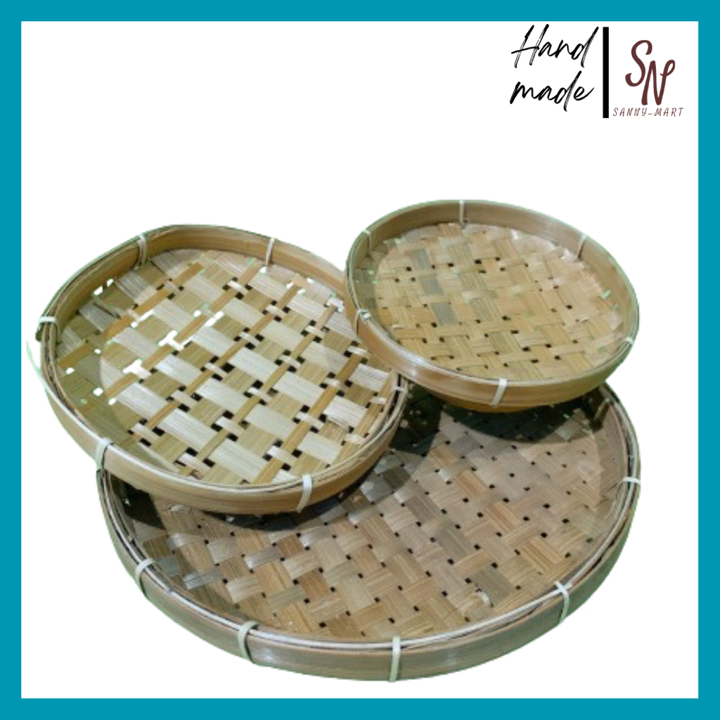 Jual piring lalap, piring bambu pecel lele, piring bambu resto, piring ...