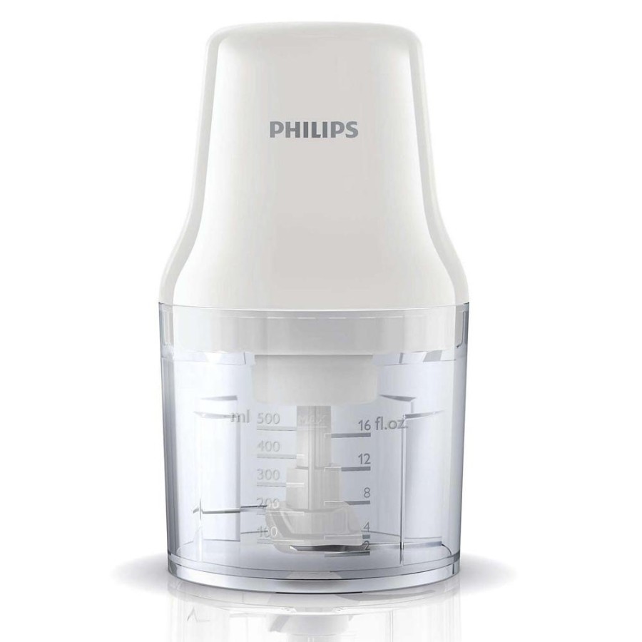 Jual PHILIPS HR1393/00 Chopper Electric 700mL HR1393 HR 1393 Garansi ...