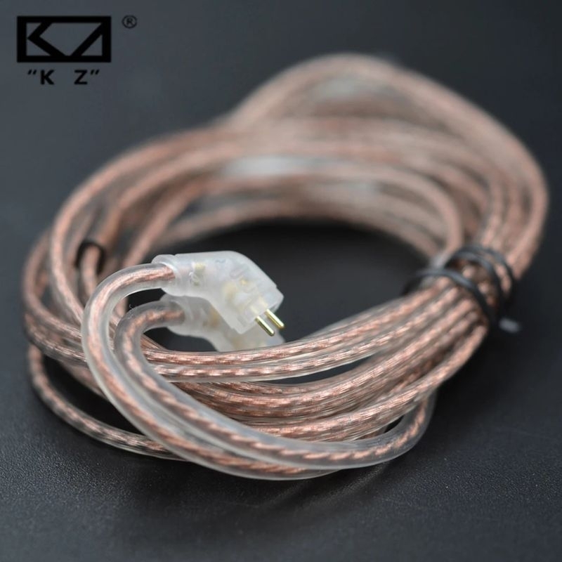 Jual KZ Replacement Cable (QDC) Kabel Earphone KZ EDX Pro, KZ ZSN Pro ...
