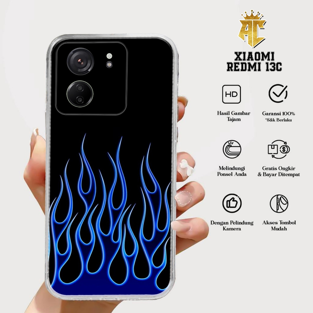 Jual CASE XIAOMI REDMI 13C - Casing XIAOMI REDMI 13C Terbaru 2023 AERO ...