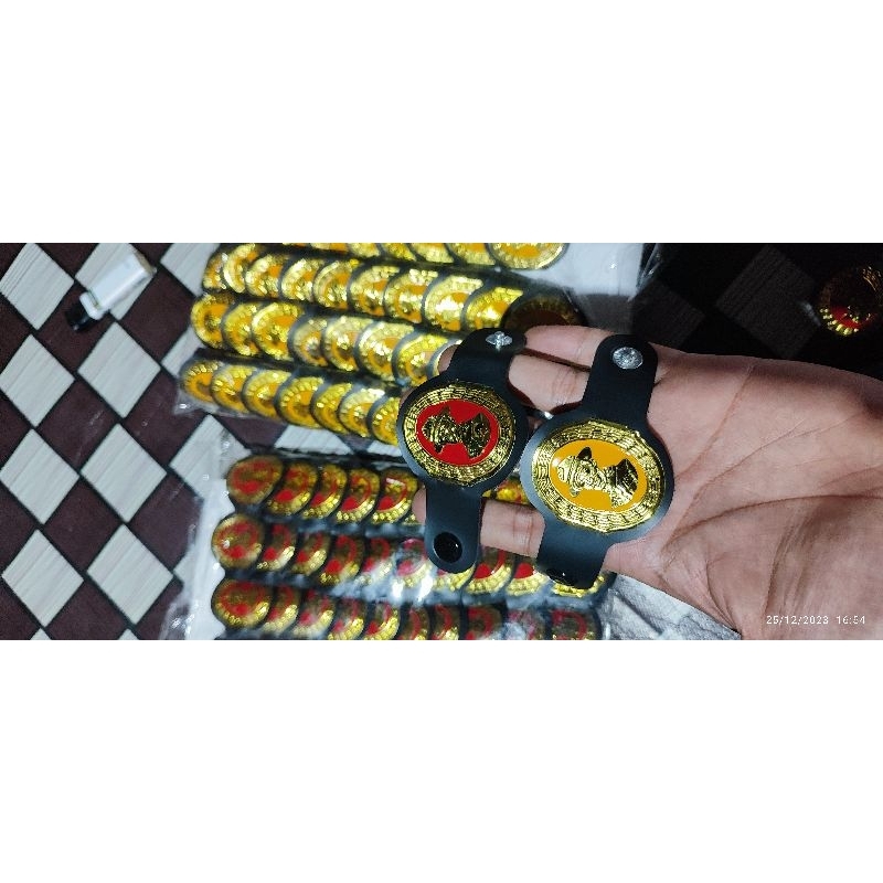 Jual RING KALEP HITAM BADEN POWELL ( READY STOCK ) | Shopee Indonesia