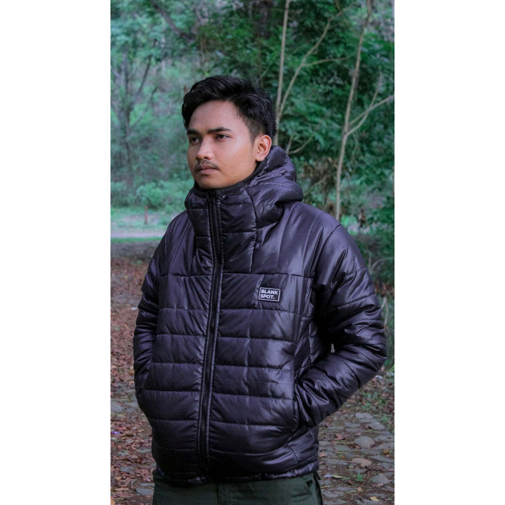 Jual [PROMO] Jacket Gunung Outdoor Puffer Gelembung | Jacket Puffer ...
