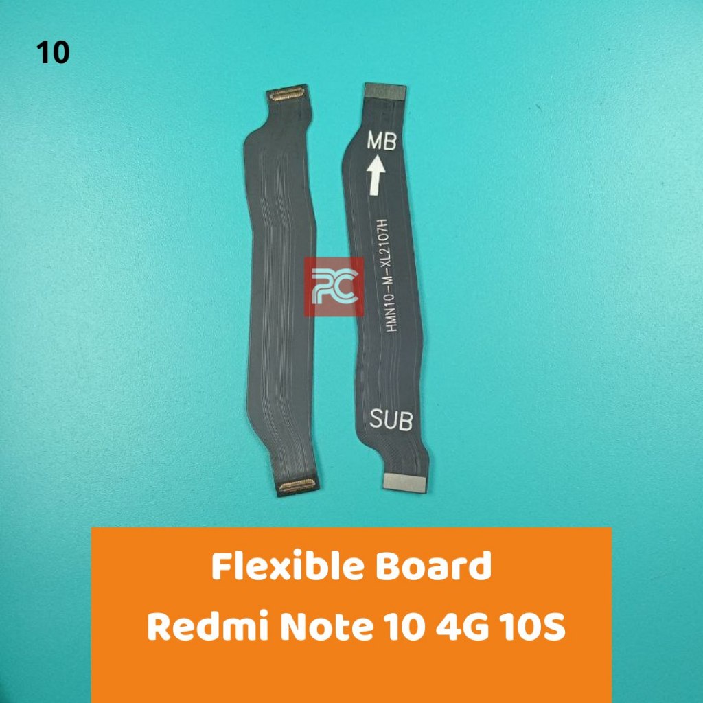 Jual Flexible Board Redmi Note 10 4G 10S Flex Sub Fleksibel Xiaomi ...