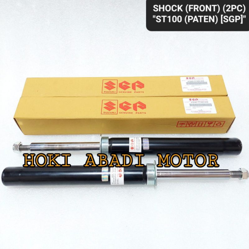 Jual Shockbreaker Depan Carry Extra ST100 Zebra 1.0.1000CC 1.3 1300CC ...