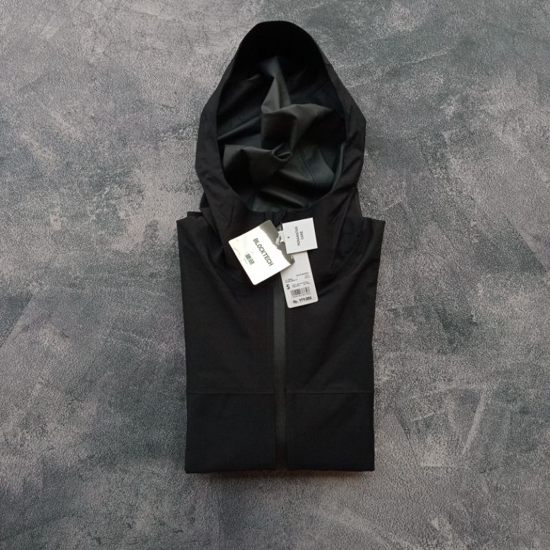 Jual Uniqlo Blocktech Parka Gorpcore 3D Cut Jacket | Shopee Indonesia
