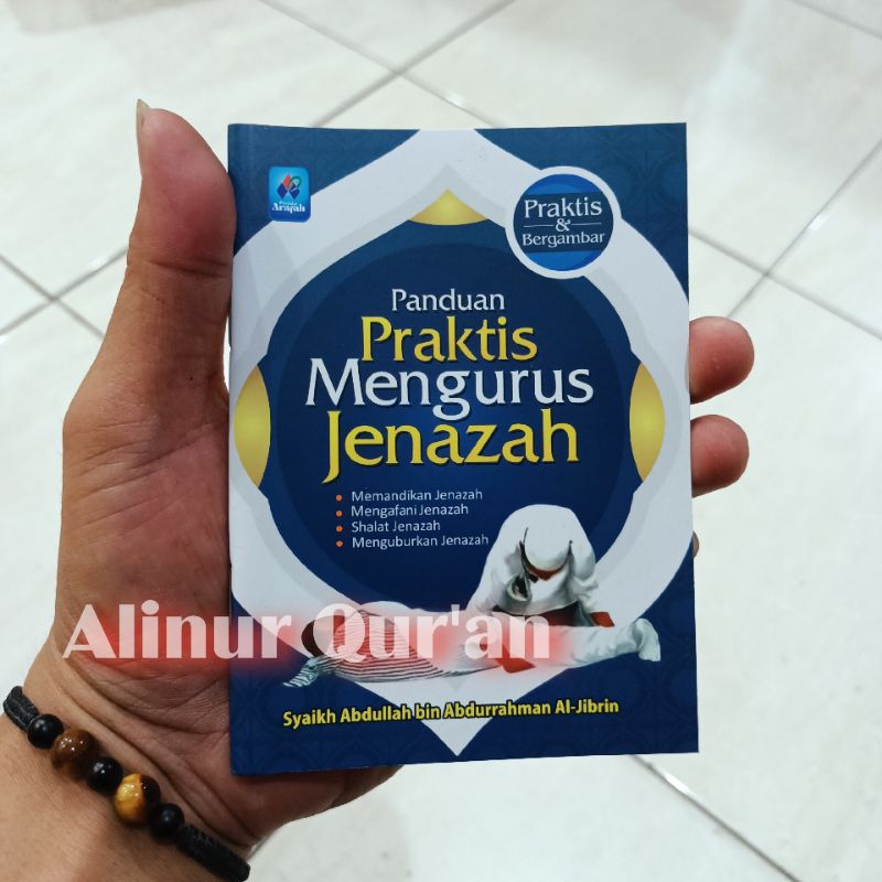 Jual Buku Saku Panduan Praktis Mengurus Jenazah | Shopee Indonesia