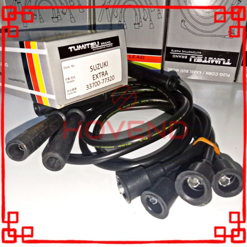 Jual KABEL BUSI CARRY EXTRA 1.0 T5 ST100 KATANA | Shopee Indonesia