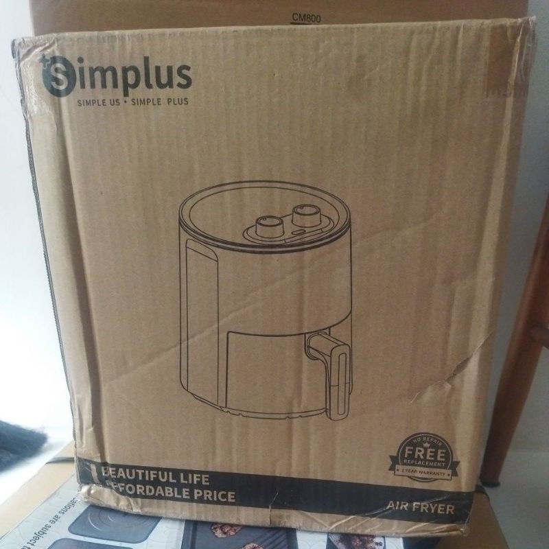 Jual Simplus Airfyer | Shopee Indonesia