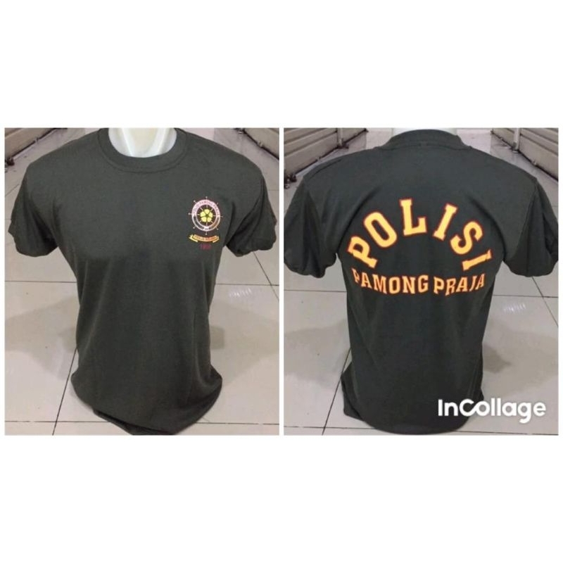 Jual kaos pol pp hijau/kaos satpol pp hijau lengan pendek | Shopee ... Jual kaos pol pp hijau/kaos satpol pp hijau lengan pendek | Shopee ...