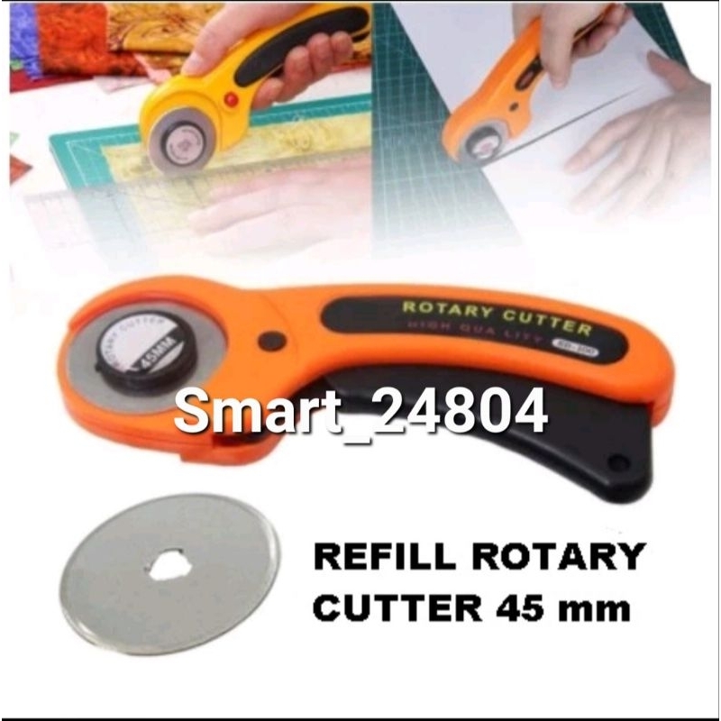 Jual Refill Rotary Cutter 45mm | Shopee Indonesia
