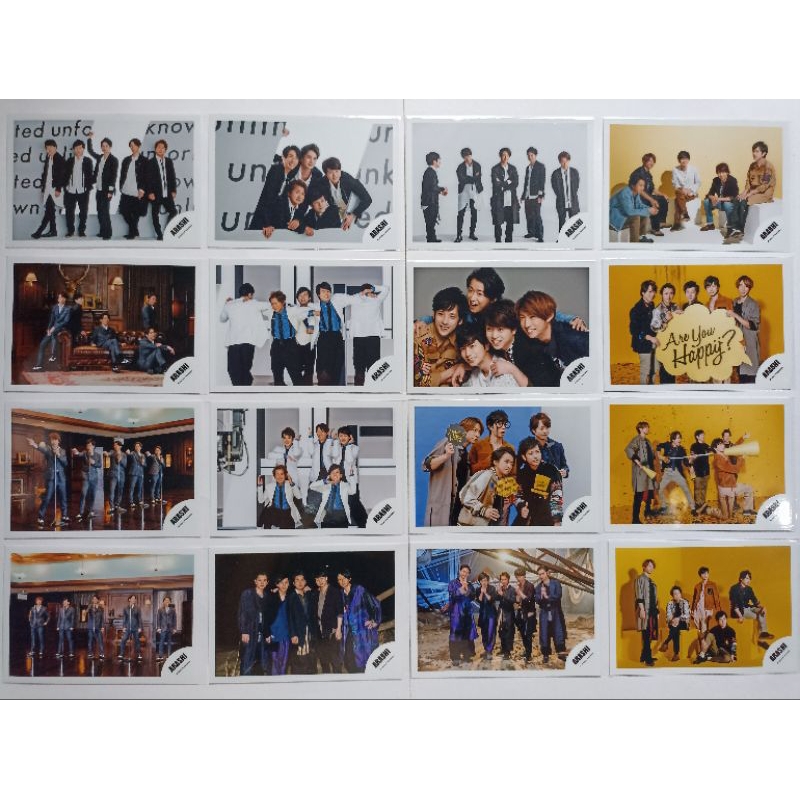 Jual Official Shoppic Arashi (Preloved) | Shopee Indonesia