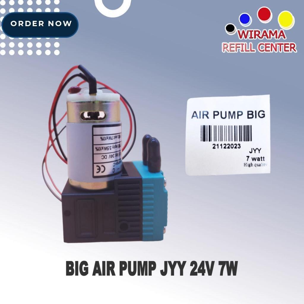 Jual Air Pump JYY 24V 7W | Shopee Indonesia