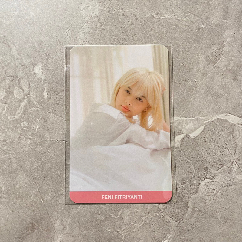 Jual Official Photocard JKT48 Morning Call | Shopee Indonesia