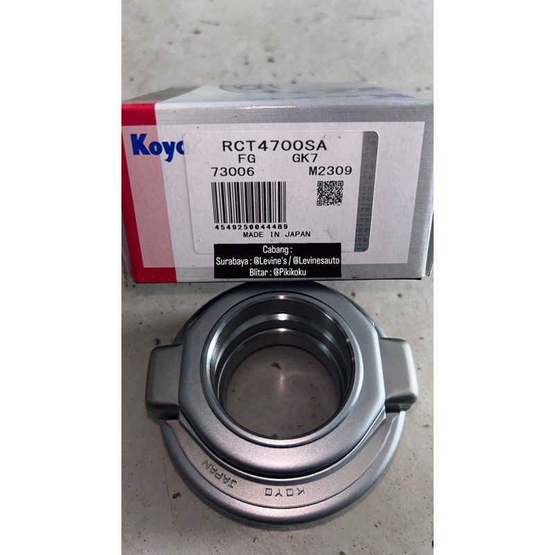 Jual draglaker canter RCT4700 koyo jepang / druglaker canter Rct4700 ...