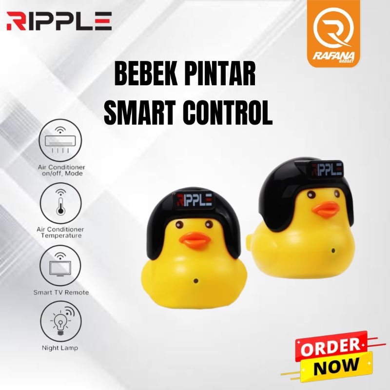 Jual Ripple Bebek Pintar Smart Control | Shopee Indonesia