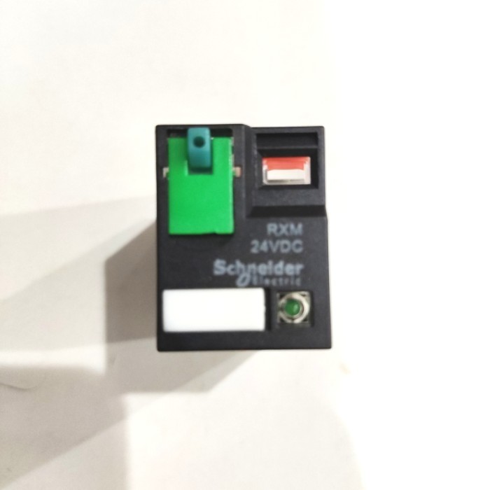 Jual RELAY SCHNEIDER RXM2AB2BD 24VDC 12A LED Miniature 24V DC DC24V SA75 | Shopee Indonesia