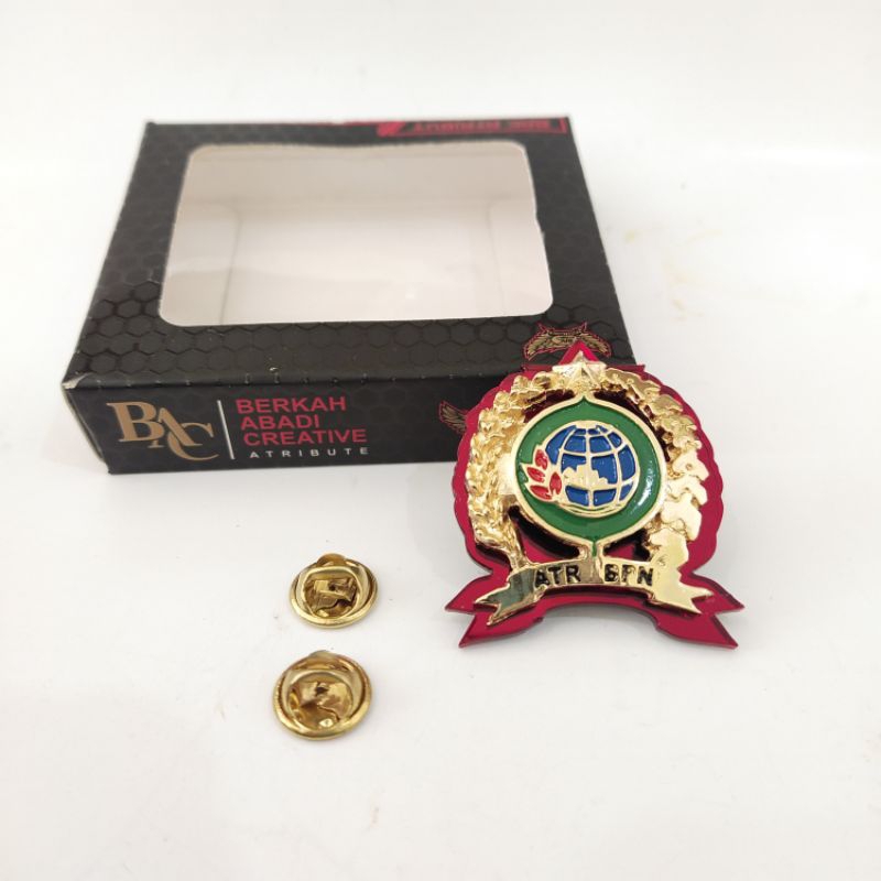 Jual pin ATR BPN cat hijau exclusive | Shopee Indonesia
