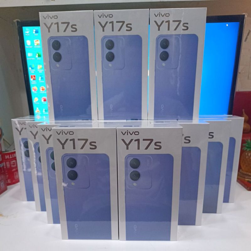 Jual Vivo Y17s 6+6 12GB/128GB | Shopee Indonesia