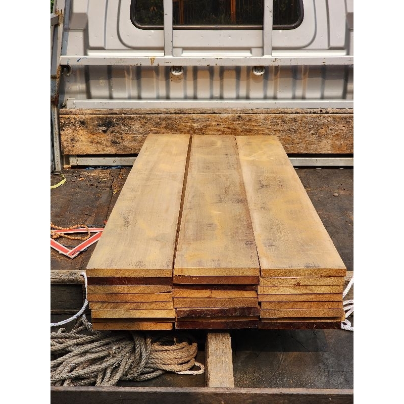 Jual deck ulin kalimantan 2x19 | Shopee Indonesia