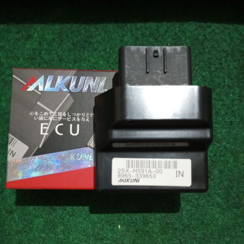Jual Ecu Mio Soul GT F1 (2SX-H591A-00) | Shopee Indonesia