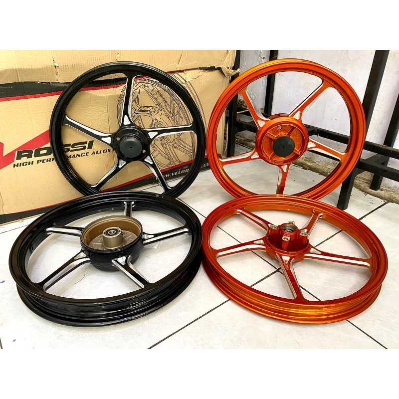 Jual VELG MODEL ENKEI VELG FULL CNC PALANG5 | Shopee Indonesia