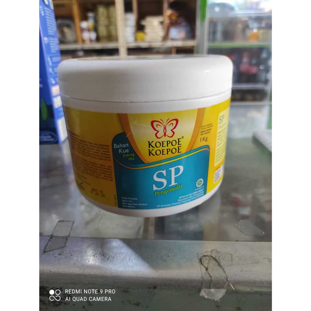 Jual Koepoe Sp 1 kg | Shopee Indonesia