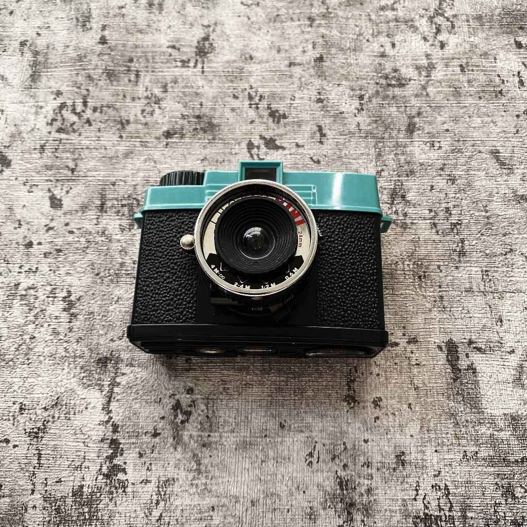 Jual LOMOGRAPHY DIANA MINI / LOMO DIANA - KAMERA ANALOG REUSABLE MURAH ...